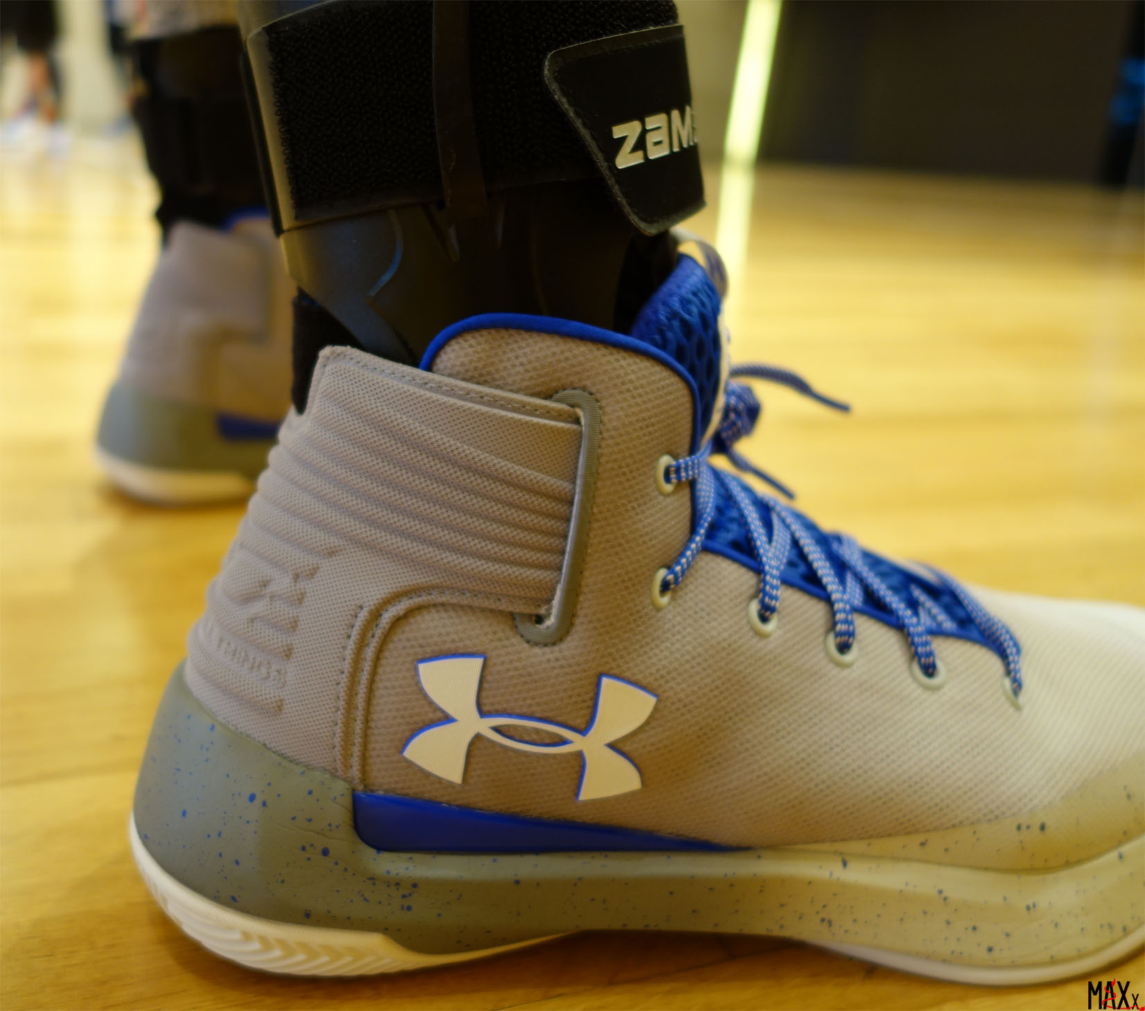 【籃球鞋 · 評】UA Curry 3 Zero – LACEUPHK